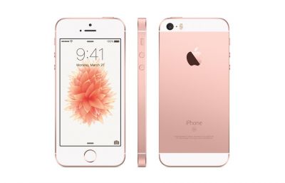 Apple iPhone SE: Small, powerful and affordable