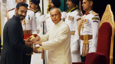 63rd National Awards in pictures