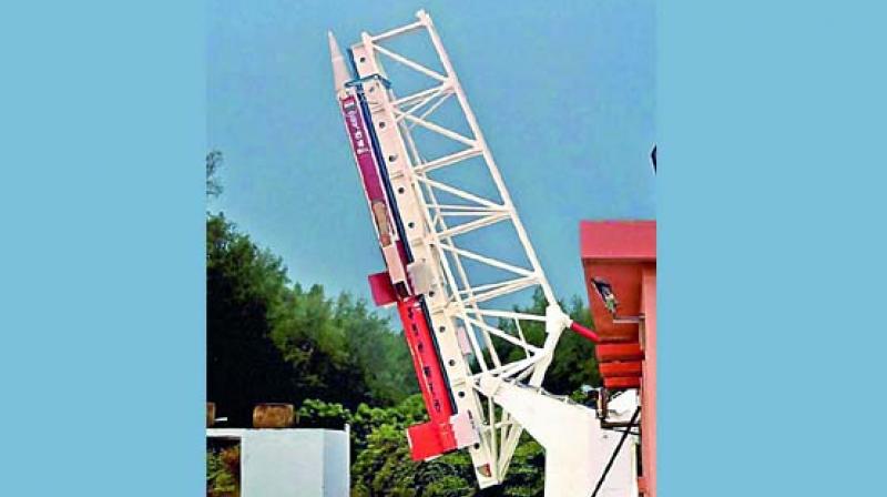 All parameters of Isro's Scramjet engine successfully tested | All ...