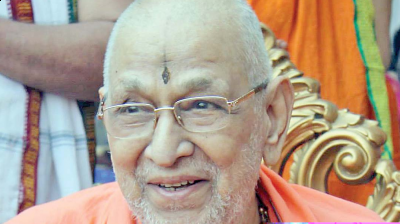 Shrimath Sudhindra Thirtha Swamiji