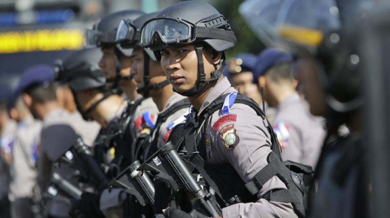 Indonesia says its most wanted militant killed in gunbattle | Indonesia ...