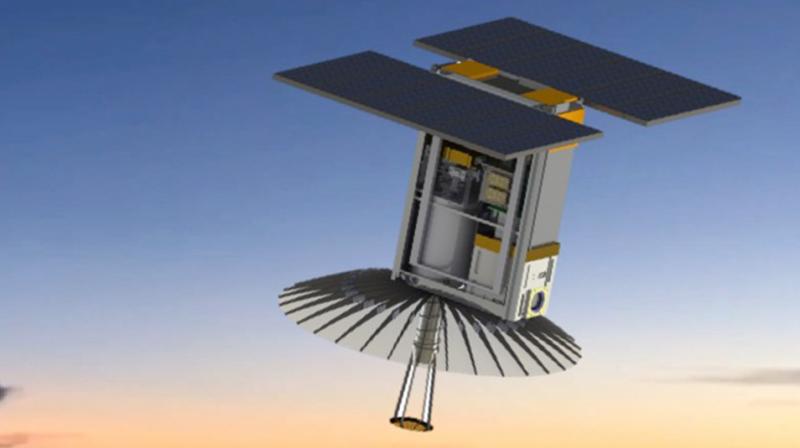 NASA's tiny satellites to study Earth's atmosphere | NASA's tiny ...