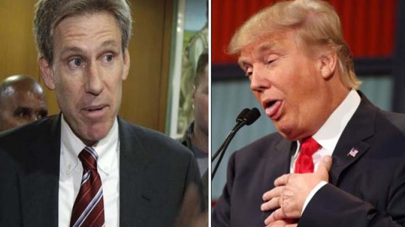 Stop using my son’s name: Benghazi victim's mother writes to Donald Trump