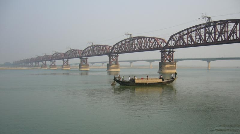 Bangladesh wants India as 'stakeholder' in Ganges barrage project ...
