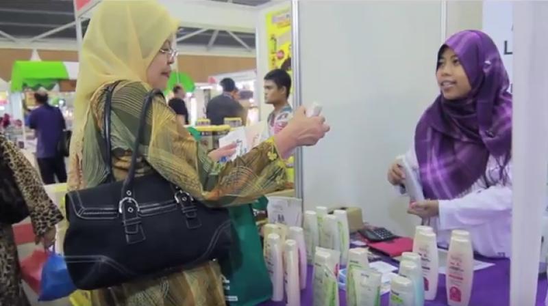 Consumer giants target Muslims with halal face creams, shampoos ...